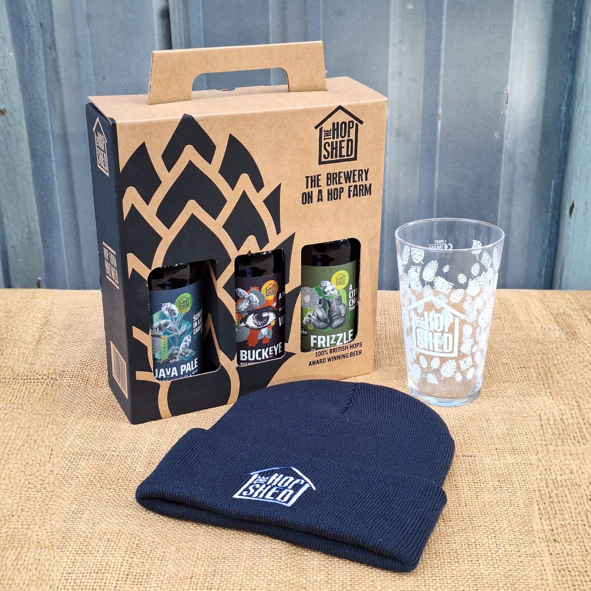 Gift Boxes & Merchandise – The Hop Shed