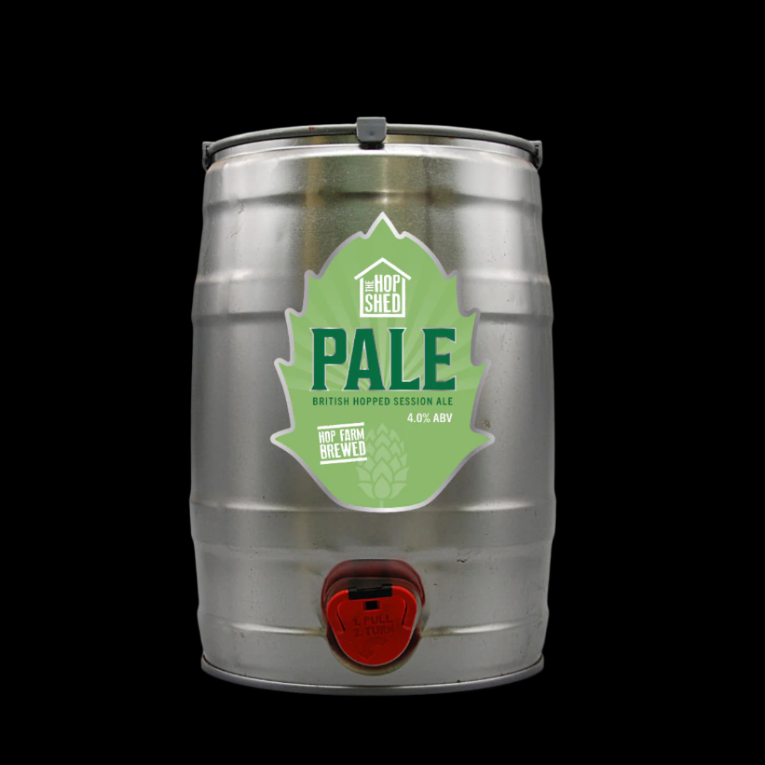 Mini Casks – The Hop Shed