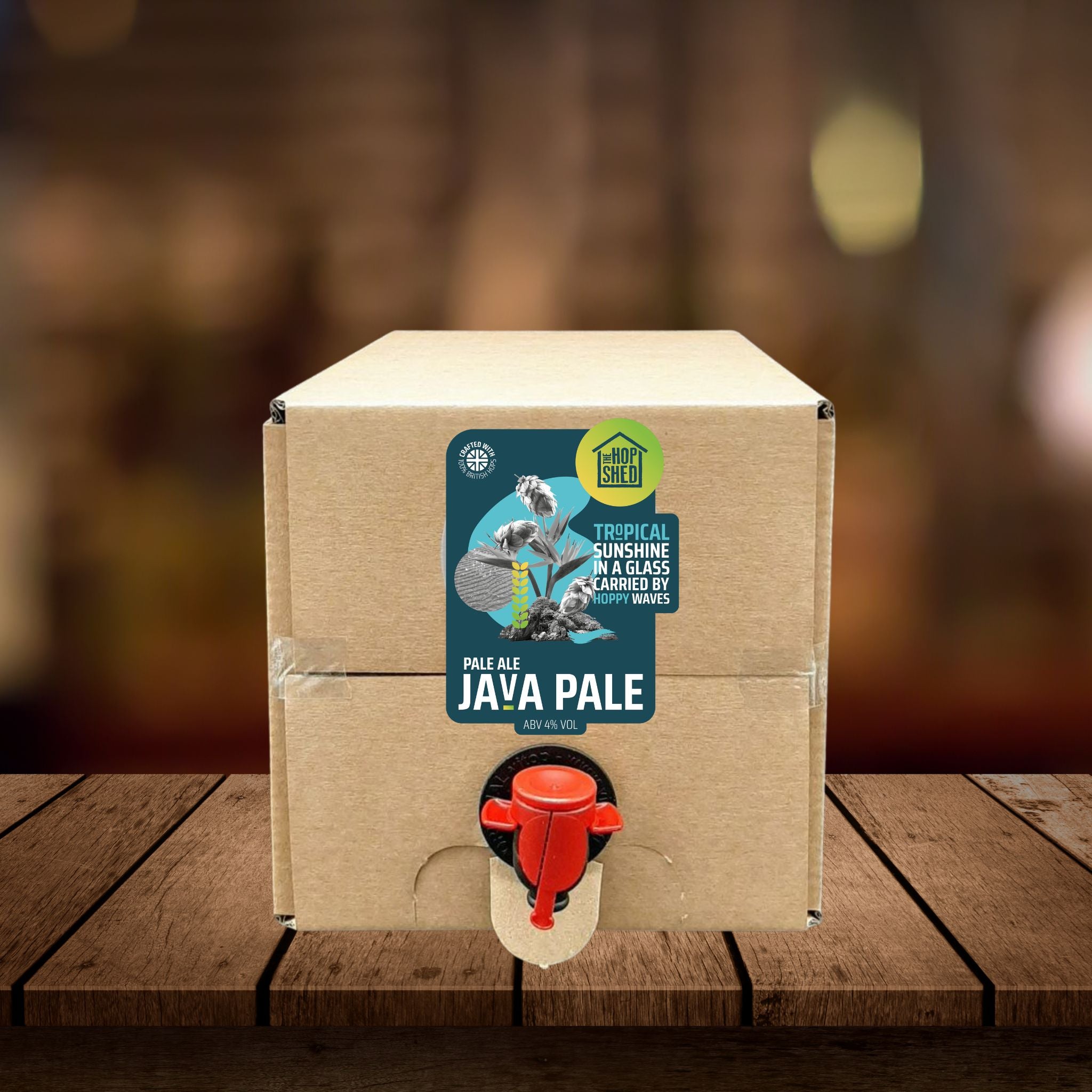 Cask Ale or Cider Box 5, 10 or 20Ltr – The Hop Shed