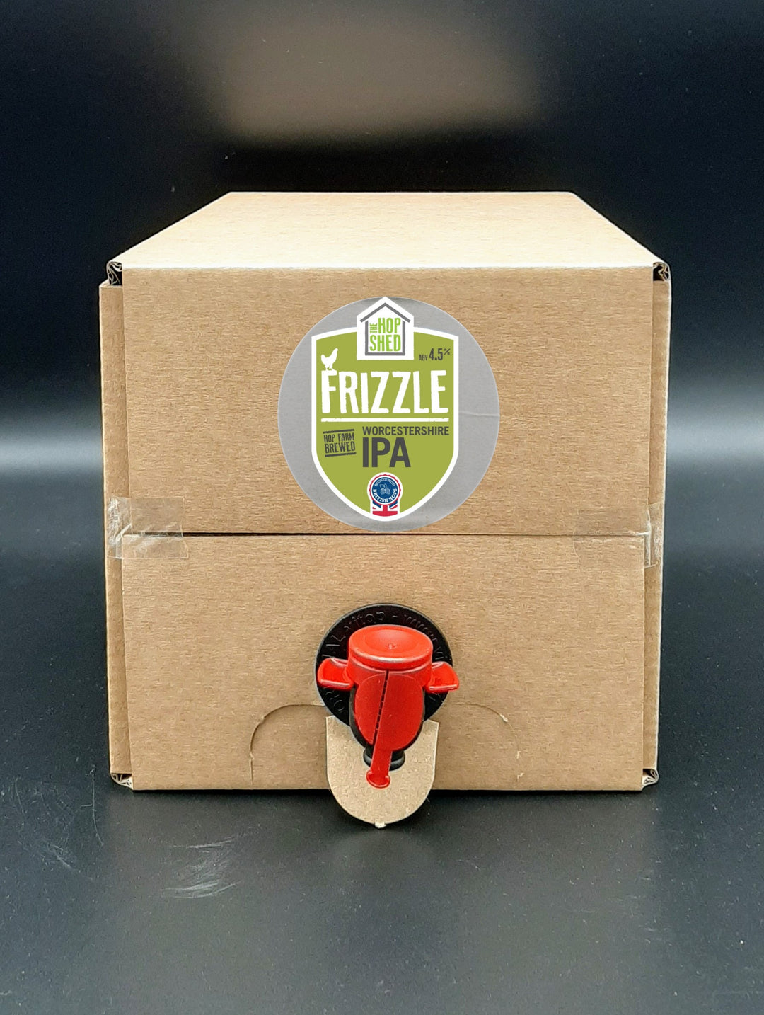 Cask Ale or Cider Box 5, 10 or 20Ltr – The Hop Shed