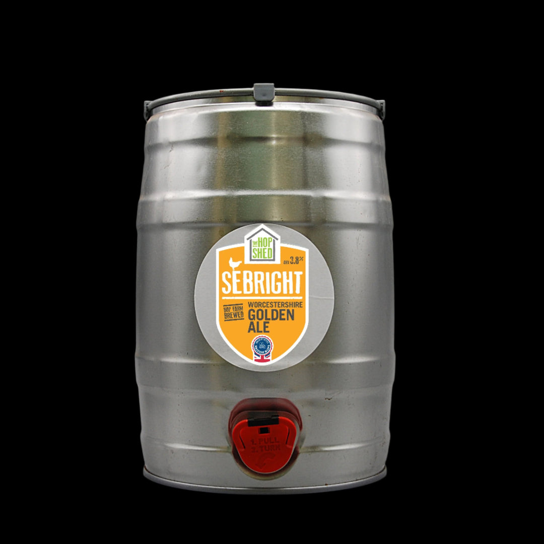 Mini Casks – The Hop Shed
